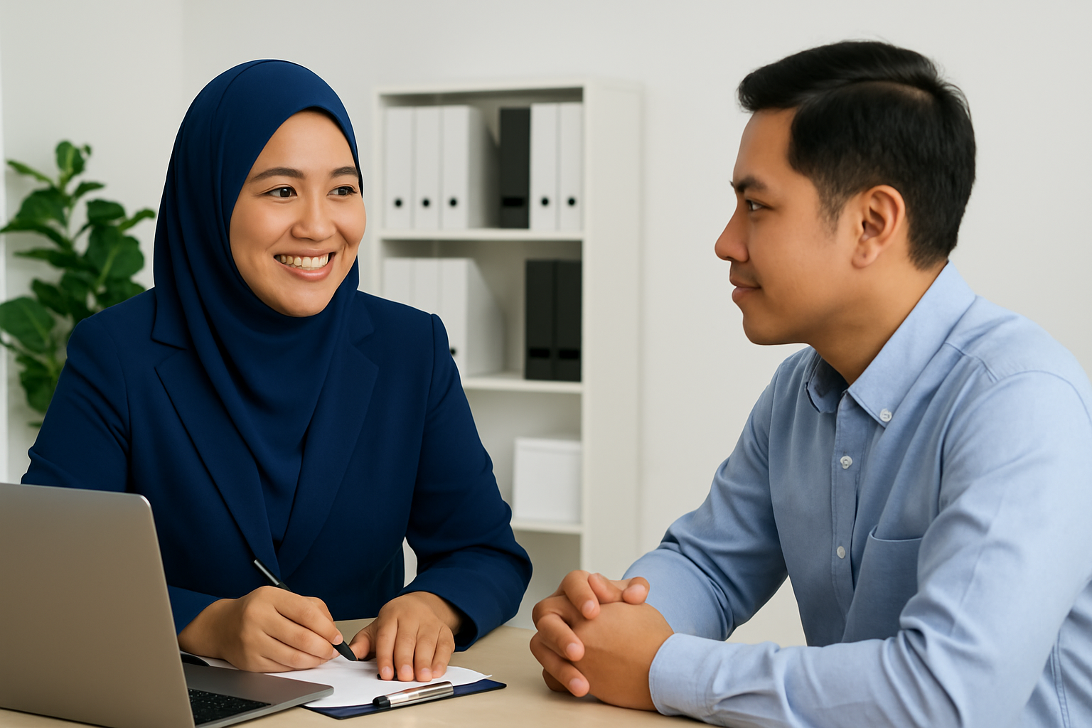Barakah Financing - Pinjaman Peribadi Penjawat Awam & GLC